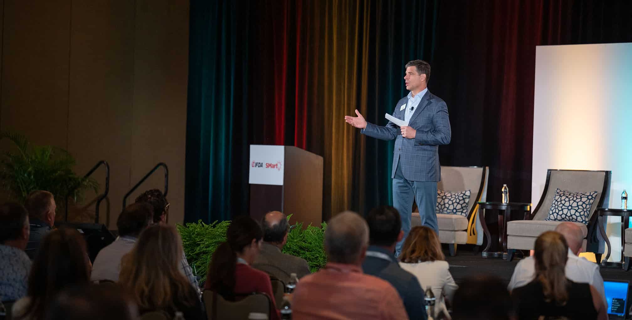 Sample Event | International Foodservice Distributors Association