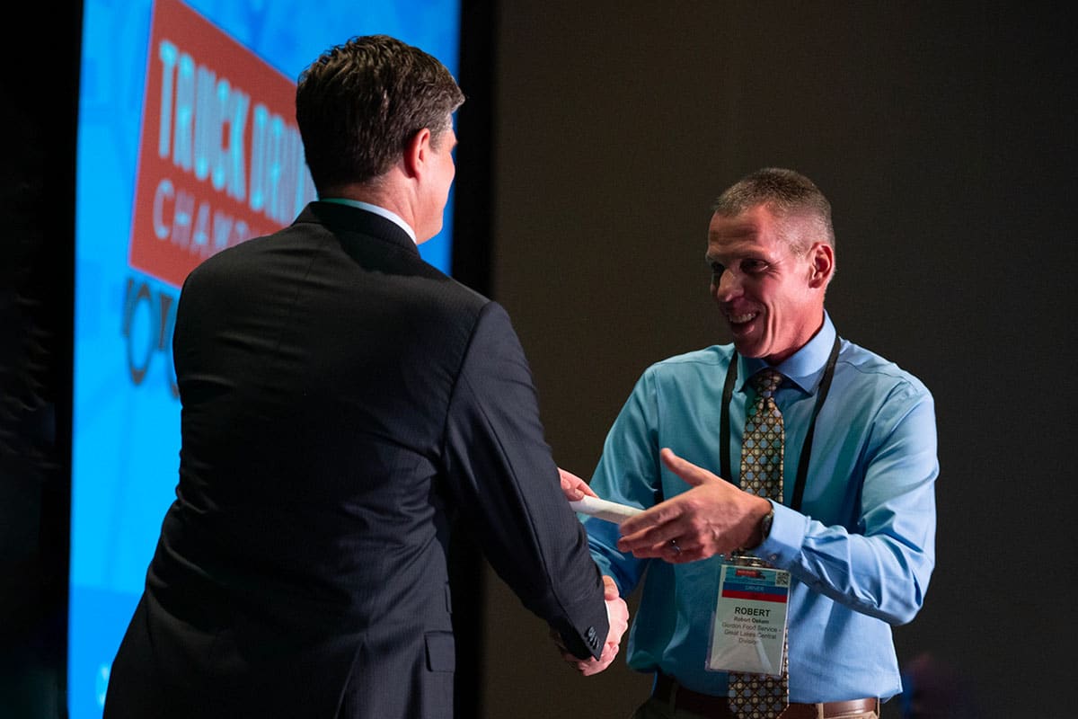 IFDA Solutions Conference - The IFDA Truck Driver Hall of Fame - IFDA