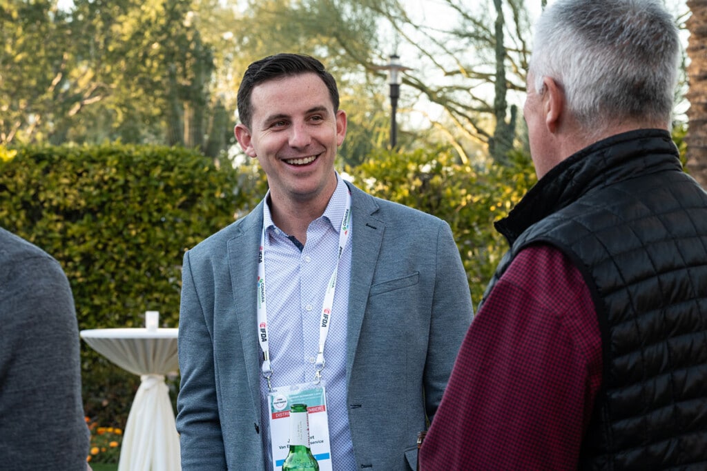 Why IFDA - International Foodservice Distributors Association