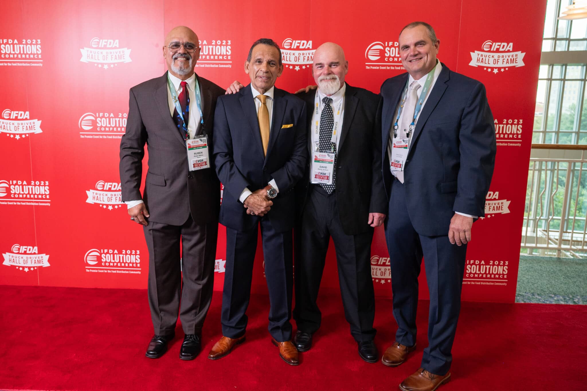 The IFDA Truck Driver Hall of Fame | 2025 Solutions Conference