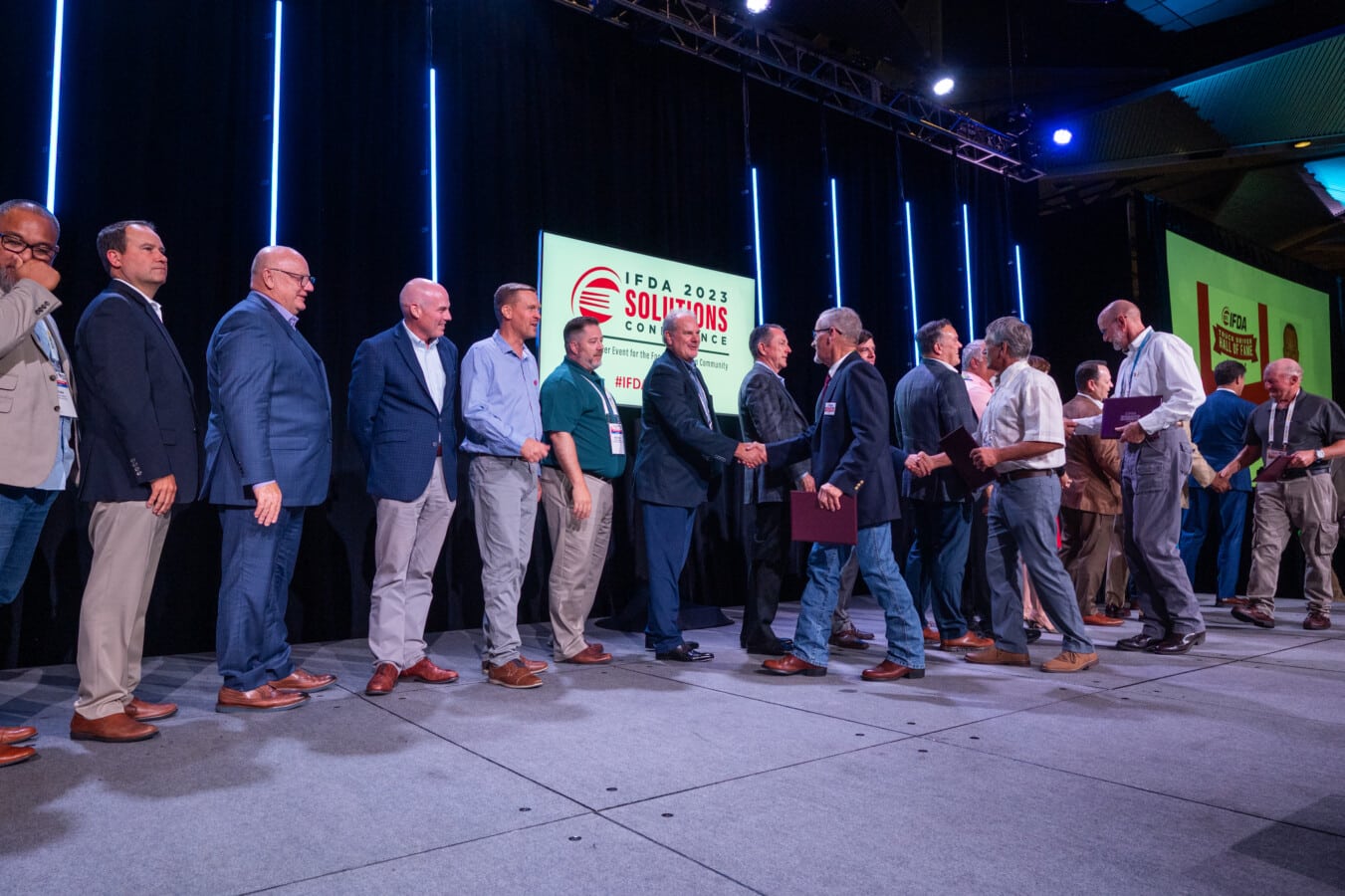 The IFDA Truck Driver Hall of Fame | IFDA