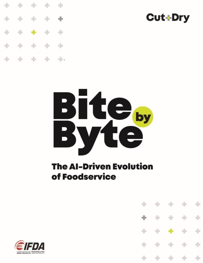 AI in Foodservice: Sales, Ops & Innovation