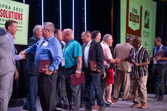 IFDA Honors 87 Drivers in 2023 Hall of Fame Class