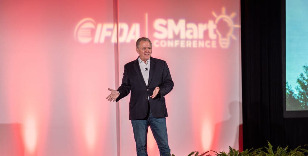 IFDA Solutions Conference - Register - IFDA