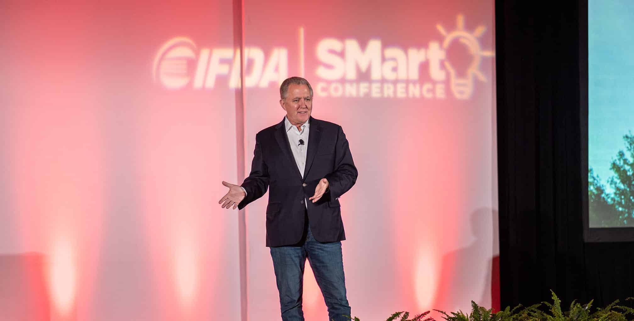 SMart | Speakers | IFDA