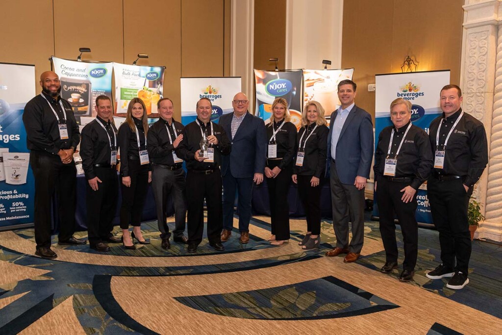 Distributor's Choice Awards - International Foodservice Distributors ...