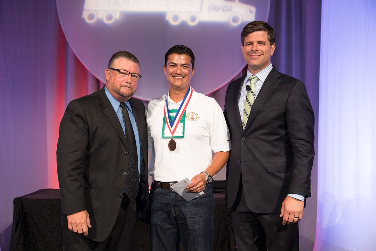 The IFDA Truck Driver Hall of Fame | IFDA