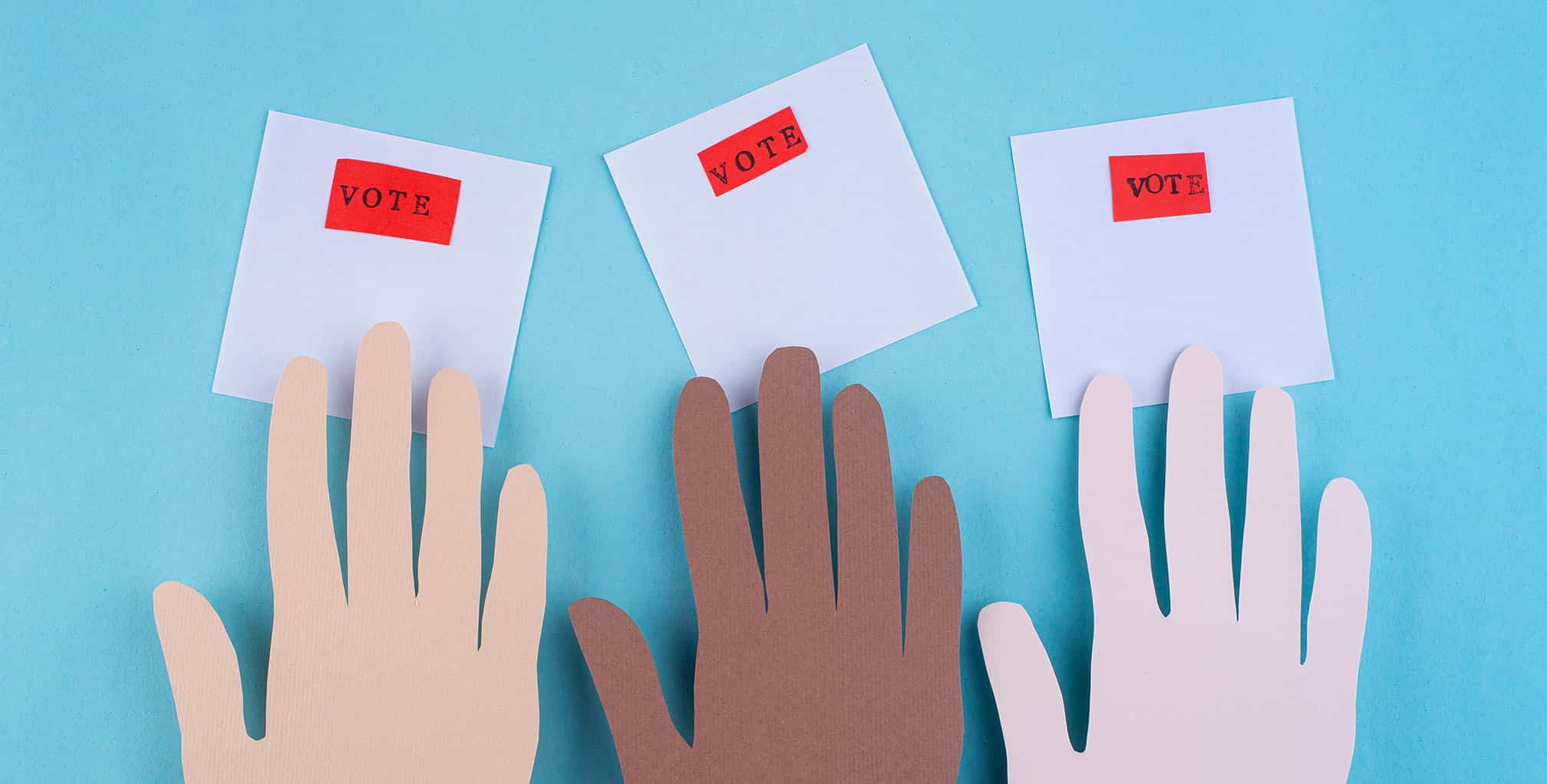 Get Out the Vote - IFDA