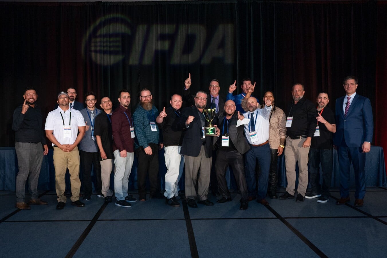 The IFDA National Championship - About - IFDA