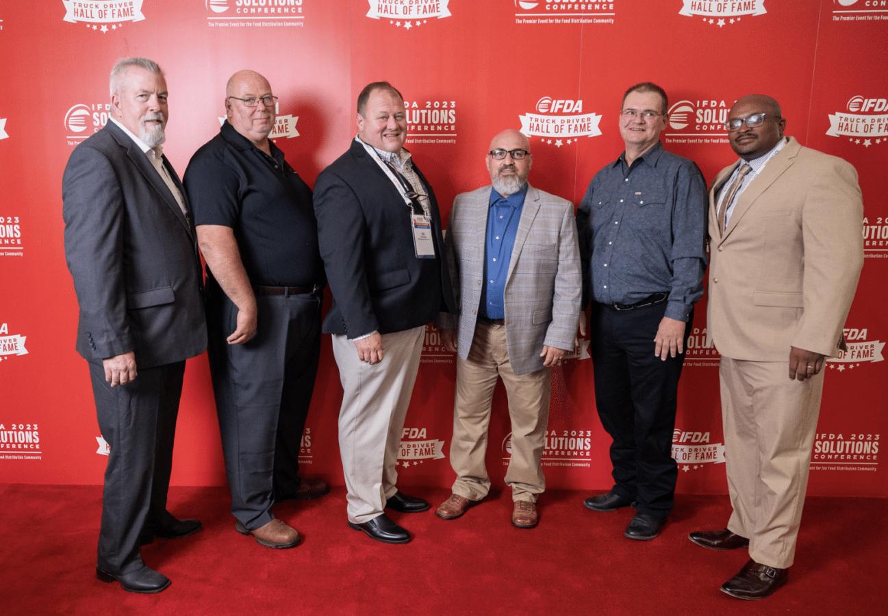 The IFDA Truck Driver Hall of Fame - 2025 Solutions Conference
