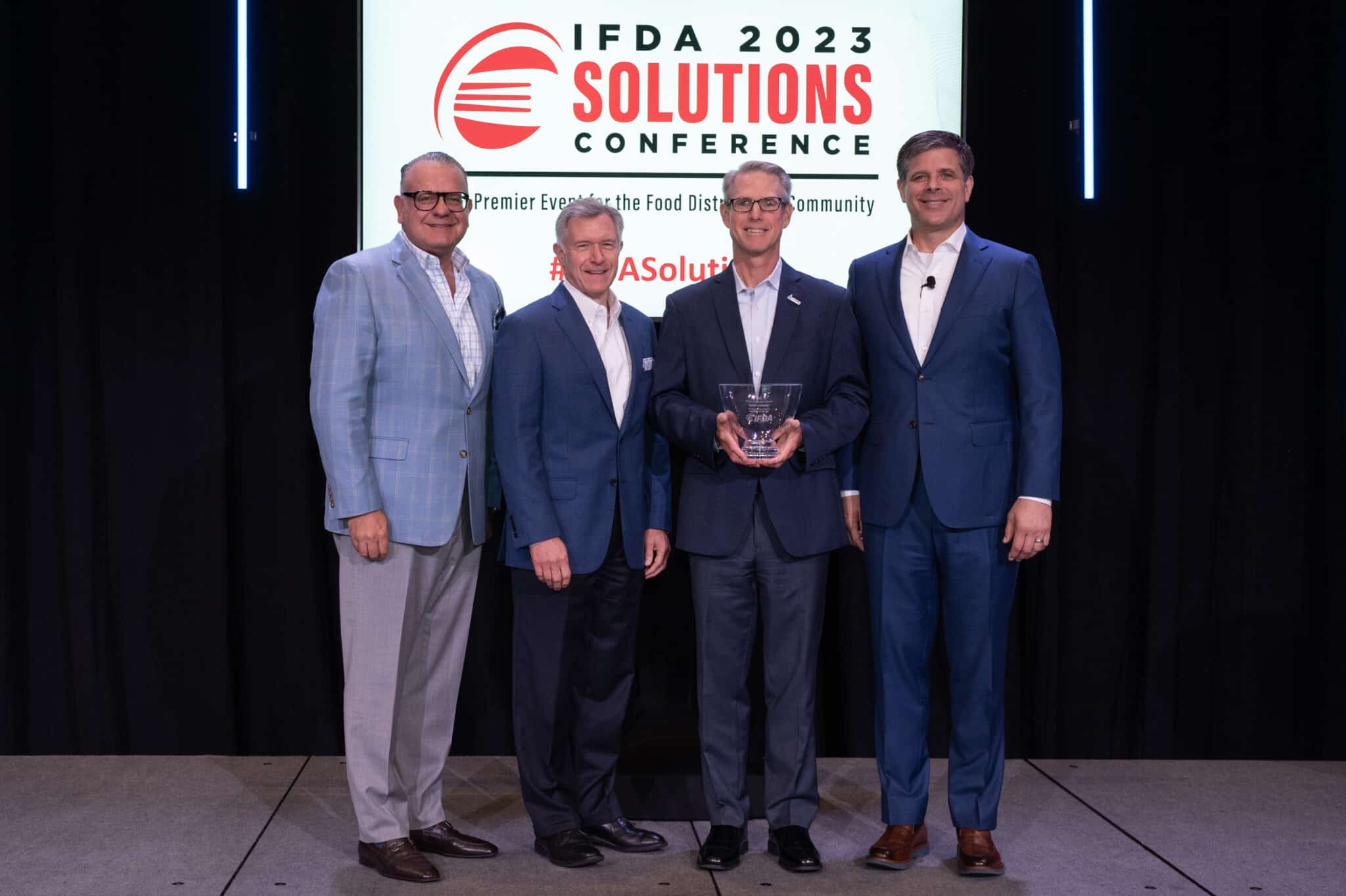 IFDA Solutions Conference - Recognition - IFDA