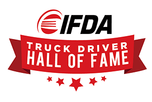 IFDA Honors 2024 Truck Driver Hall of Fame Class