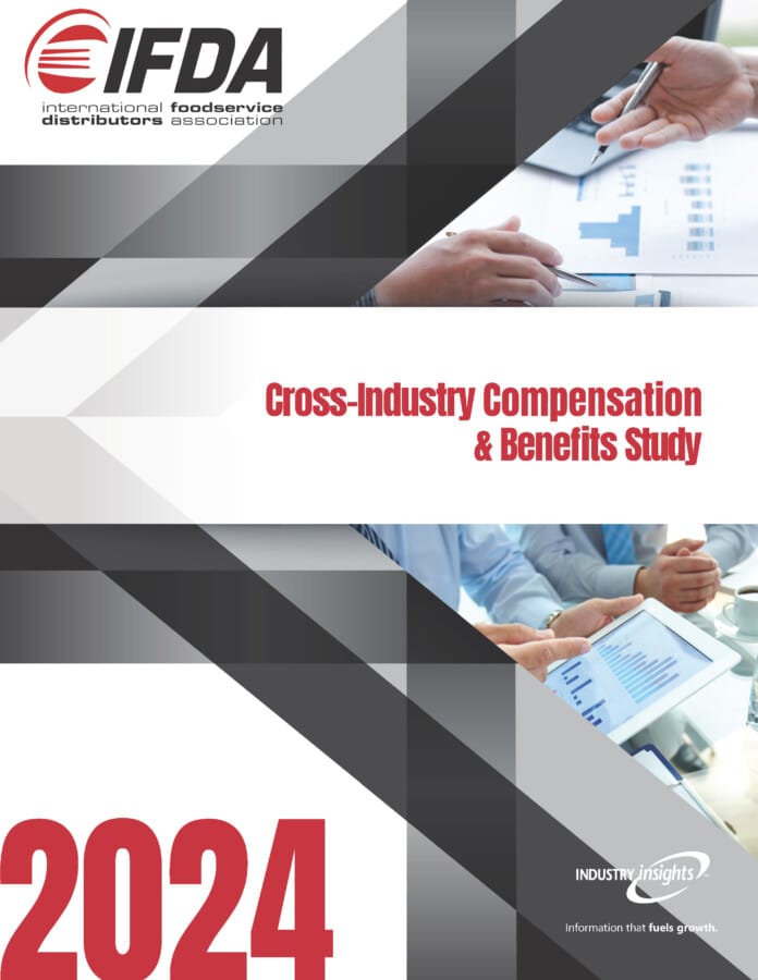 Salaried Compensation | IFDA