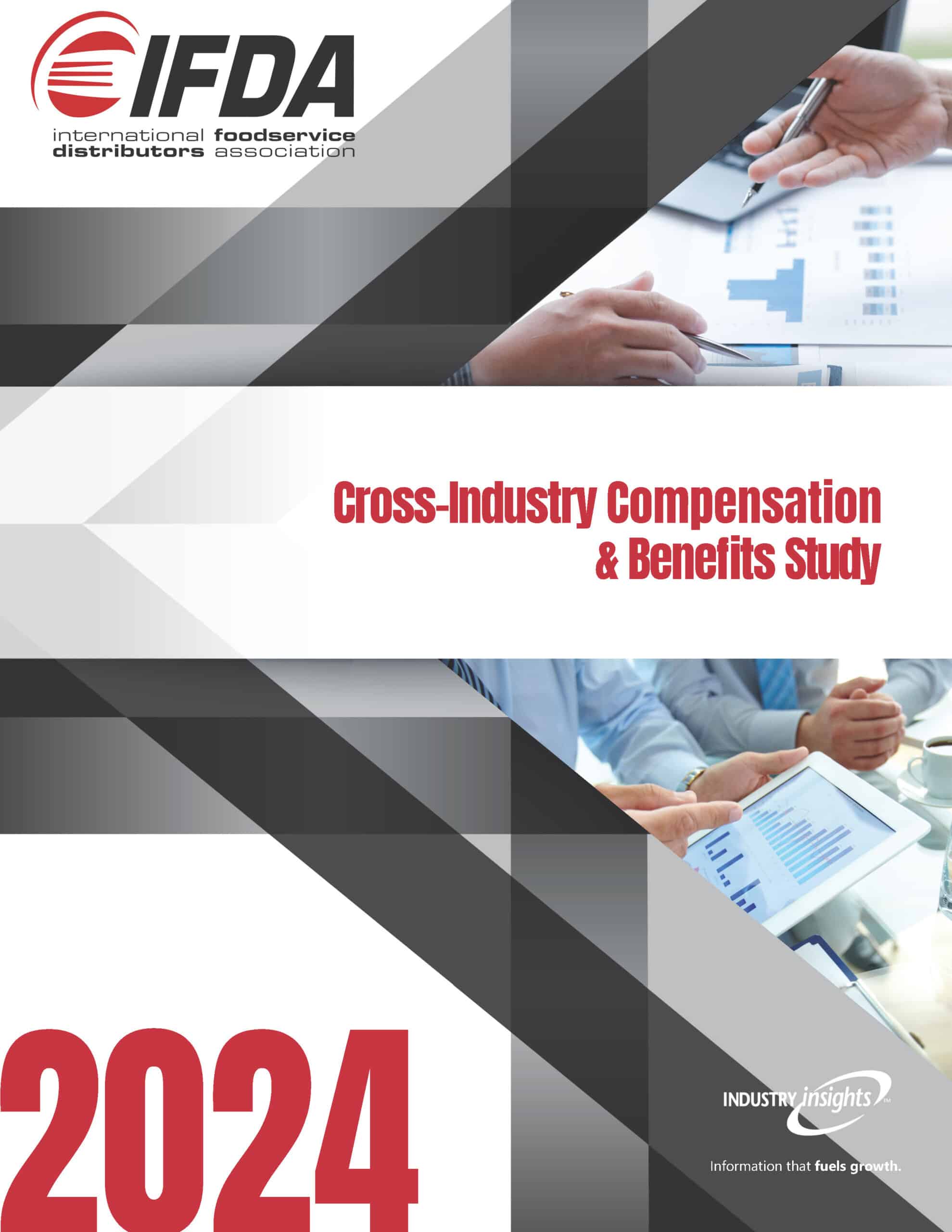 Salaried Compensation | IFDA