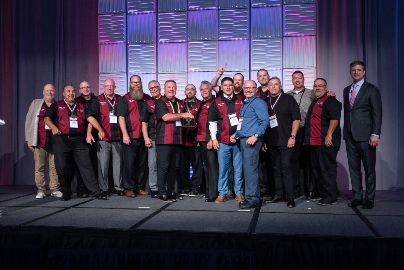 About - International Foodservice Distributors Association